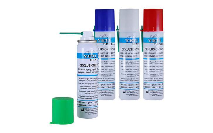 OCCLUSAL SPRAY