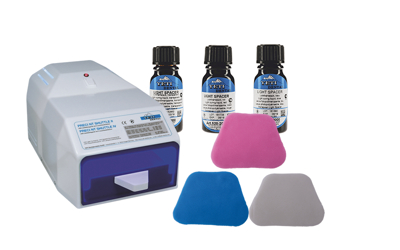 Light-curing Technology