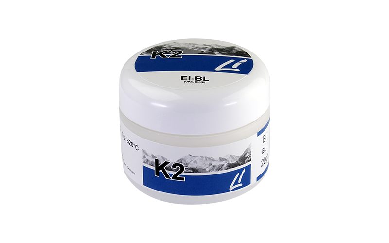 K2 Li intensive incisals EIO-BL (OPAL BLUE)-387-4004